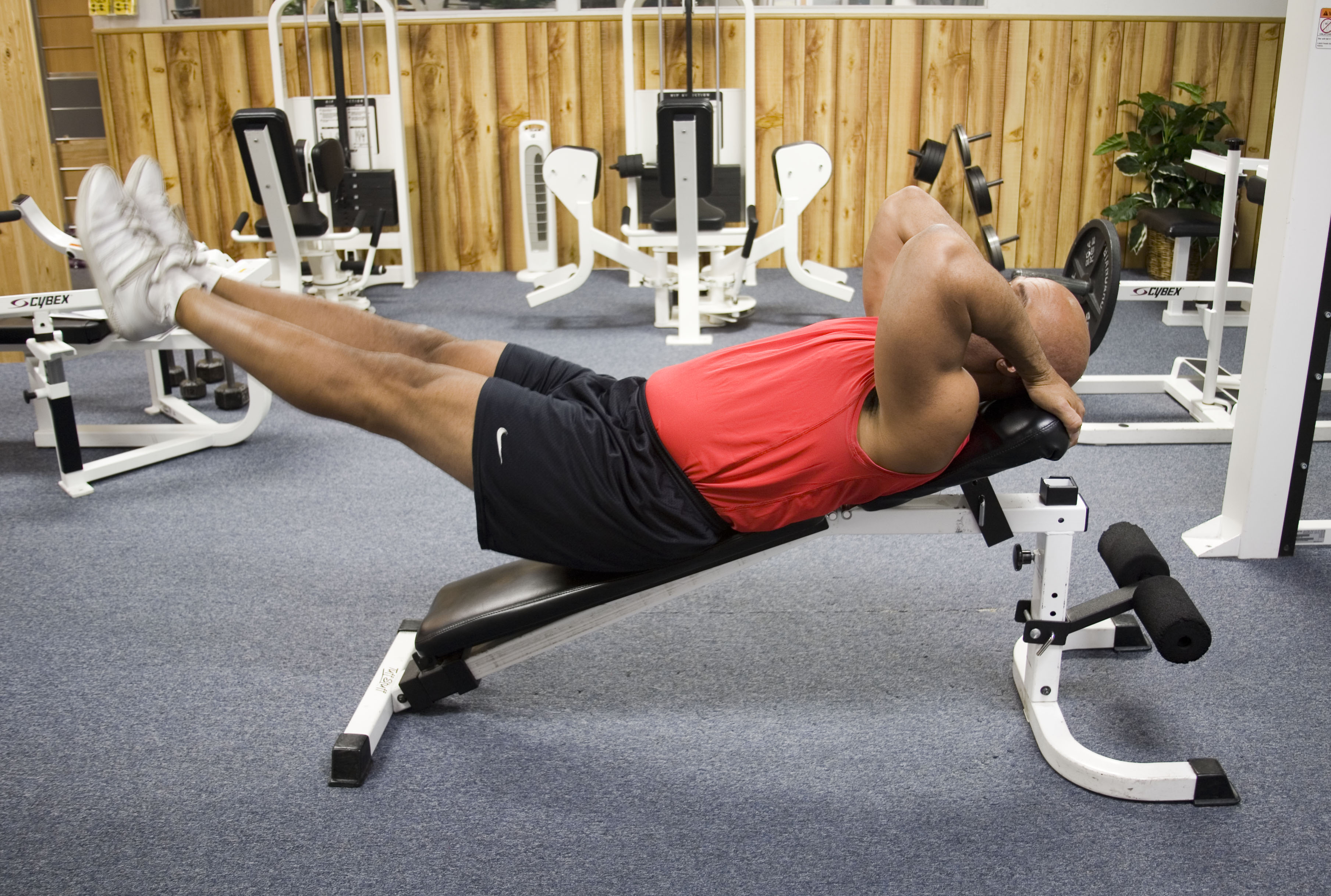 Incline Leg Raise – JMR Trainers